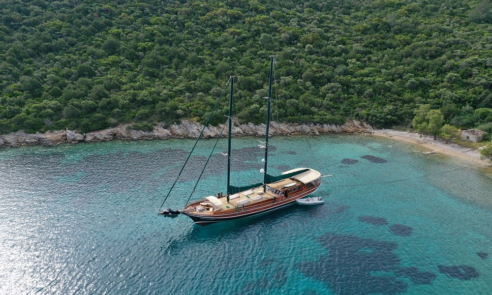 GULET ROSMARE | Guletlistings