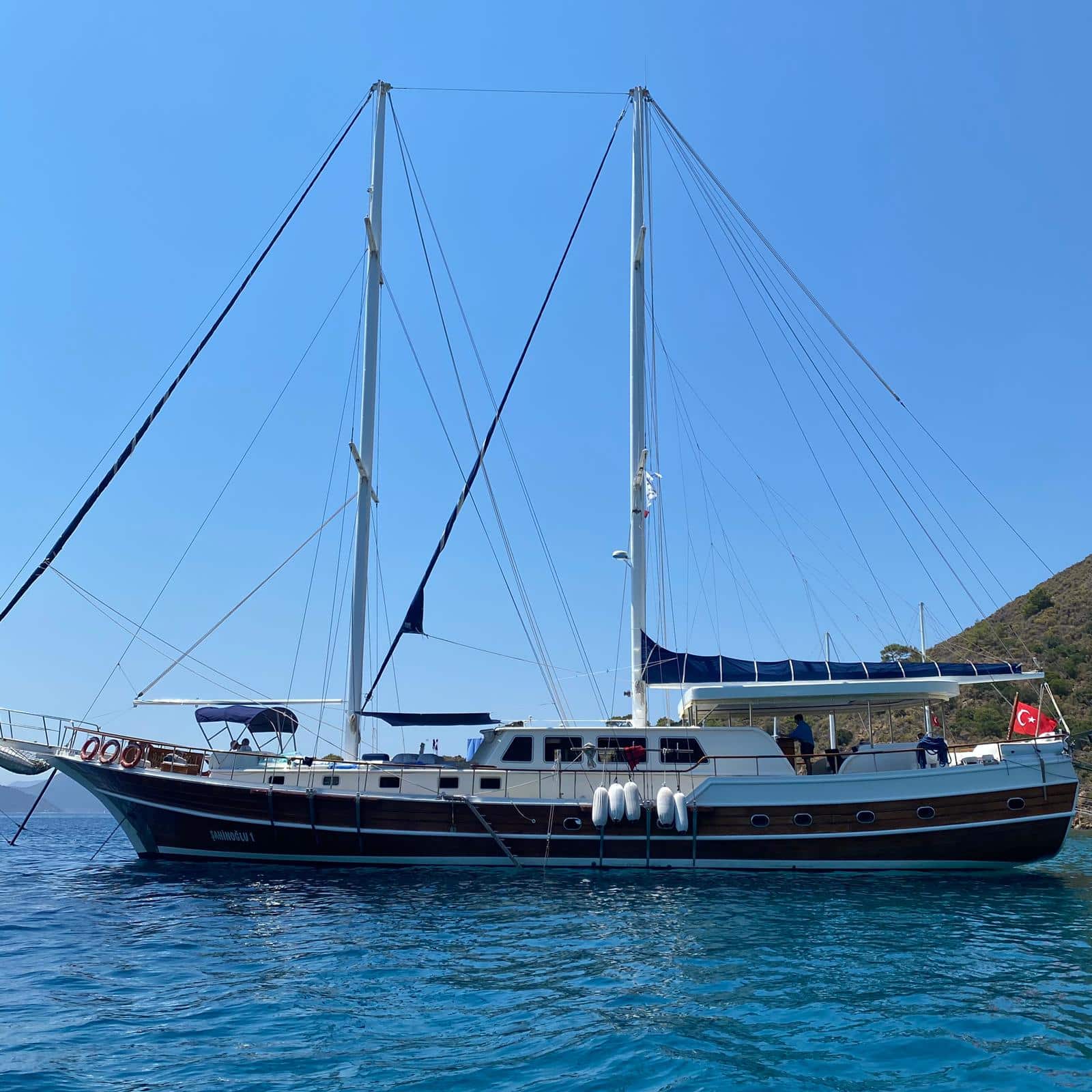 GULET SAHINOGLU 1 | Guletlistings