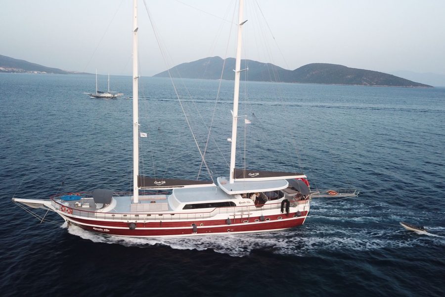 Luxury Gulets | Guletlistings